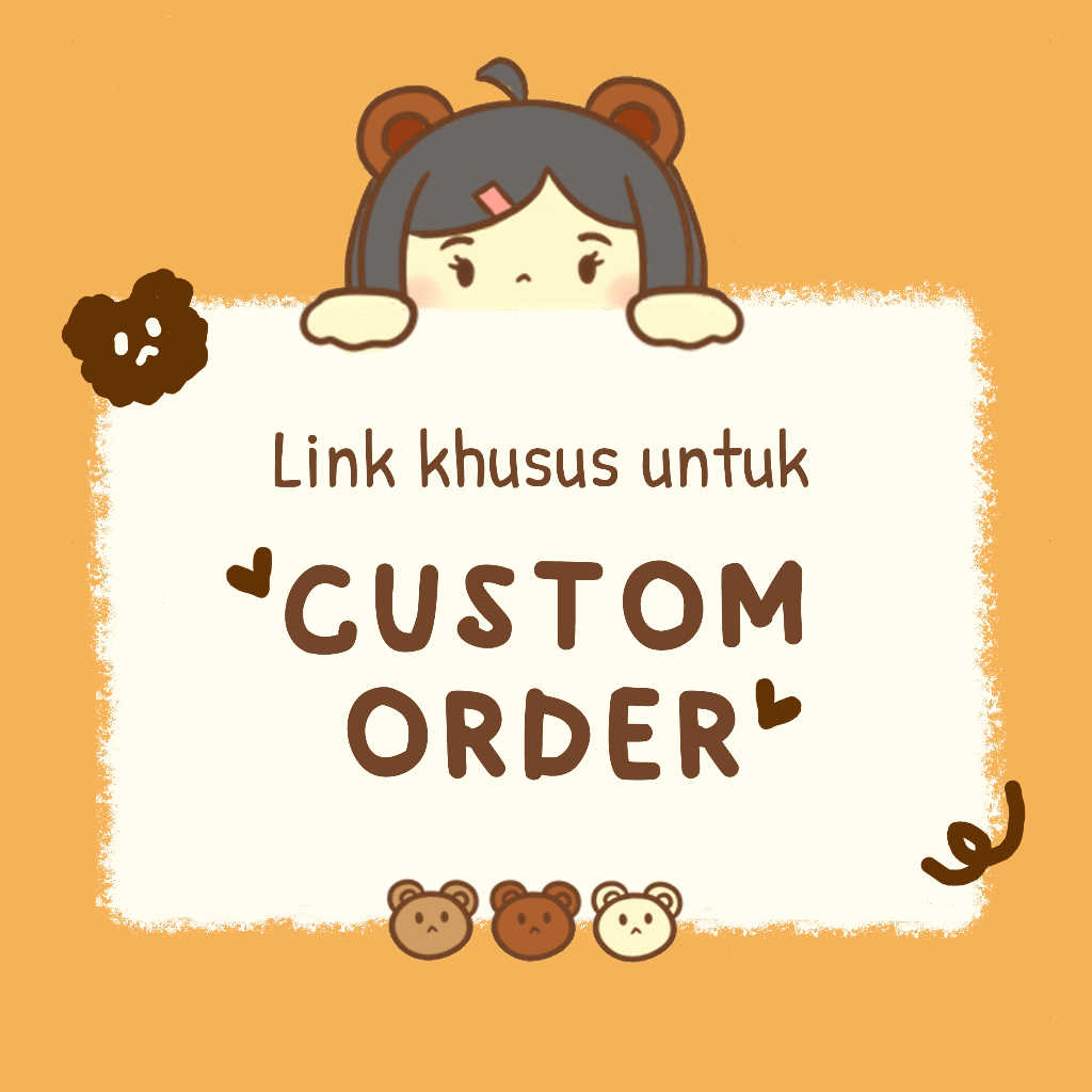 Jual [CUSTOM PRE ORDER] 100pcs Bookmark atau Tag untuk segala kebutuhan ...