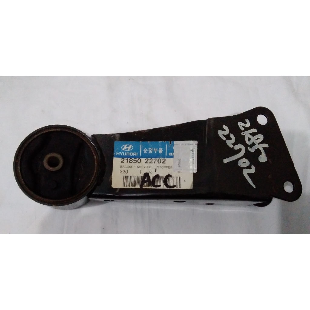 Jual ENGINE MGT NO 1 MATIC HYUNDAI ACCENT ( mobis ) - 21850 22702 ...