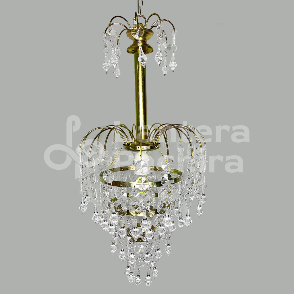 Jual LANTERA PACHIRA Favella Lampu Hias Gantung Led Dekorasi Pelaminan ...