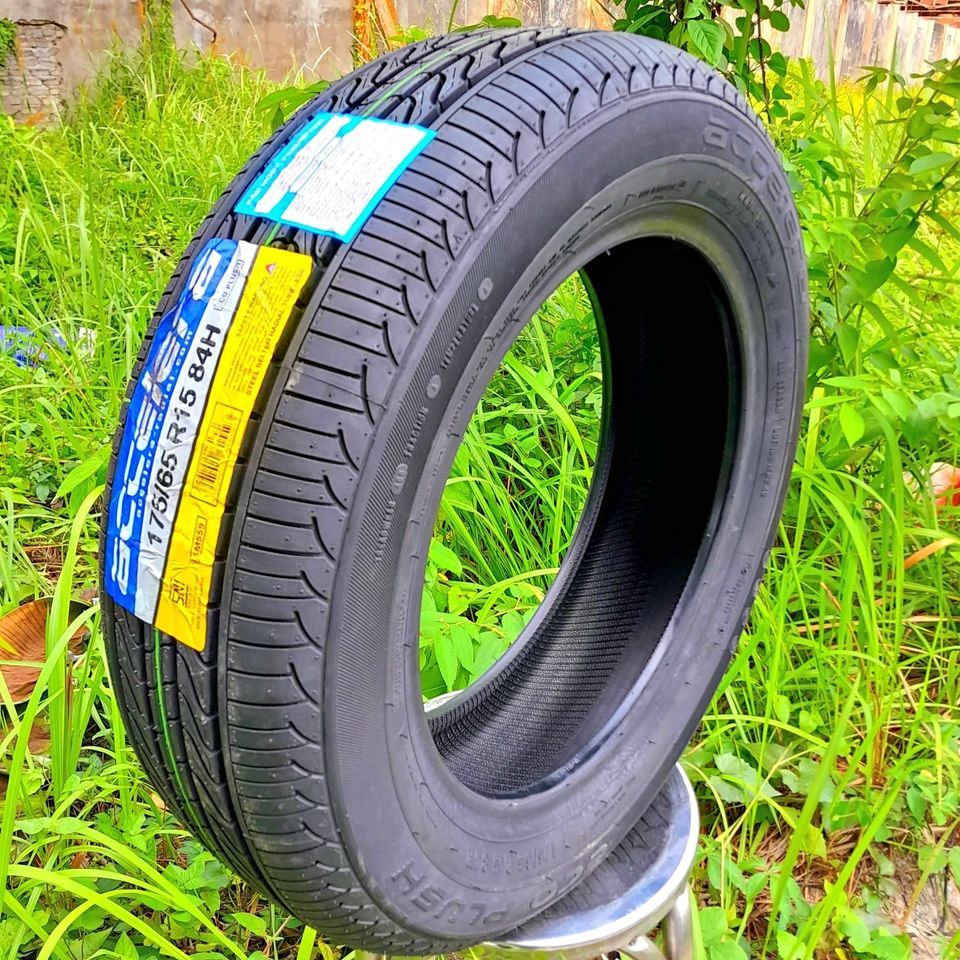 Jual Ban Mobil Murah Ring 14 Ukuran 175 65 Ring 14 Merek Accelera Eco Plush Tubles | Shopee ...