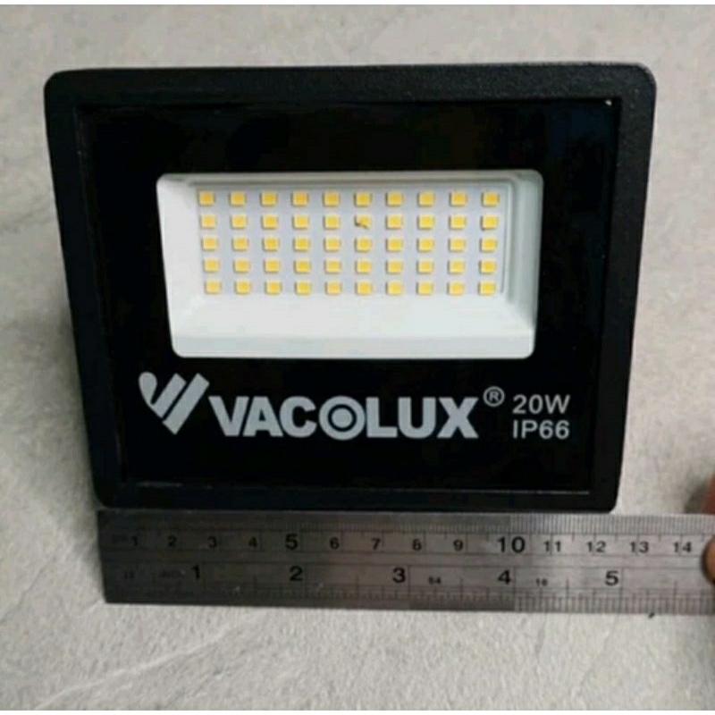 Jual Lampu sorot Vacolux 20 Watt | Shopee Indonesia