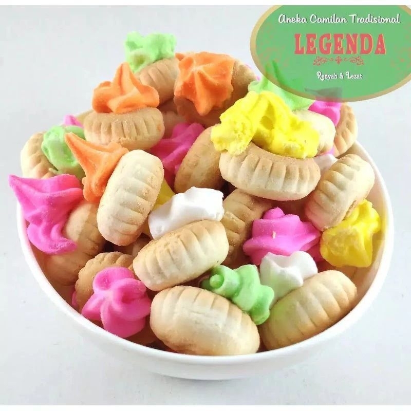 Jual Biskuit Gem Bunga / Iced Gem Biscuit Legenda / Biskuit Gem Bunga ...