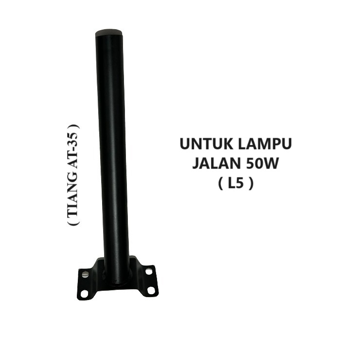 Jual TIANG BRACKET LAMPU PJU LED / BRACKET TIANG LAMPU JALAN | Shopee ...