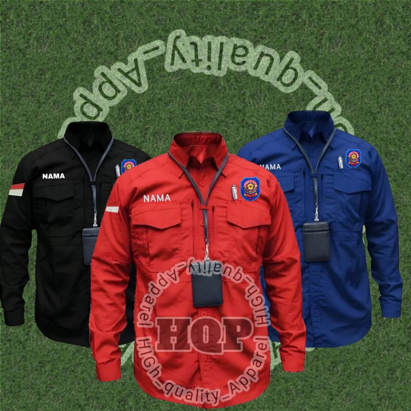 Jual KEMEJA PDH POLPP BAJU KEMEJA POL PP KEMEJA POLPP | Shopee Indonesia