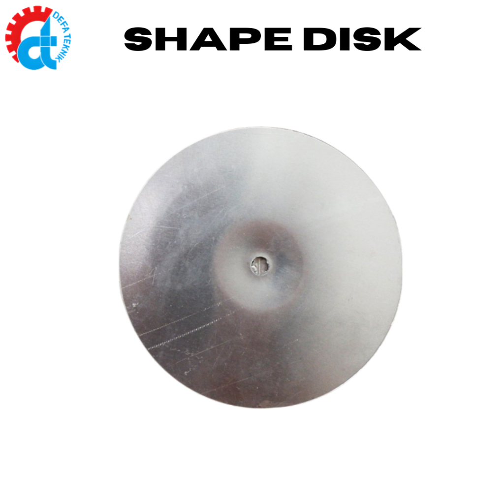 Jual Alumunium Shape Disk/ Aksesoris Ducting PU | Shopee Indonesia