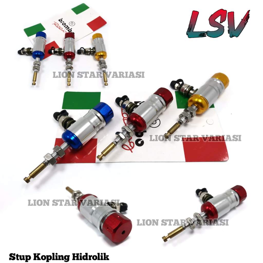 Jual Stut Kopling Universal Setut Kopling Hidrolik Kopling Master ...