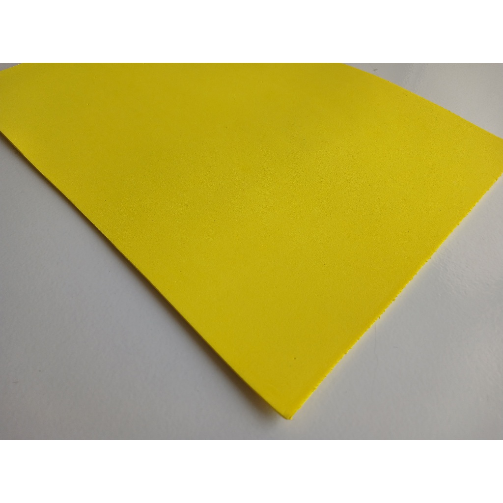 Jual Busa Ati Warna 2mm/ Sponge Eva Lembaran Ukuran 30x25cm Murah ...