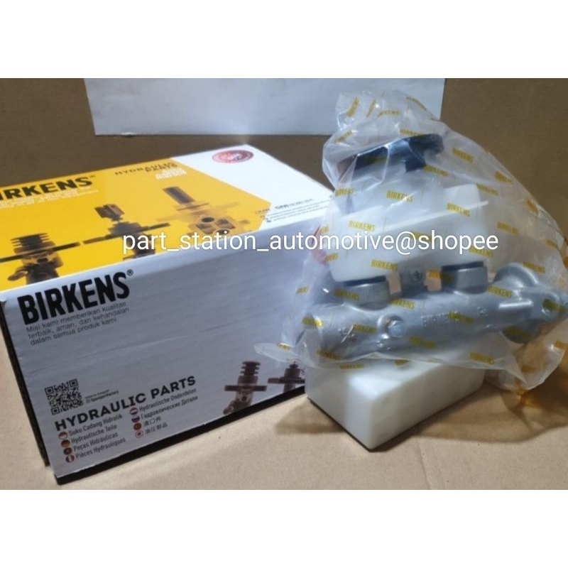 Jual MASTER CENTRAL REM ISUZU PANTHER BIRKENS IBM-S02 | Shopee Indonesia