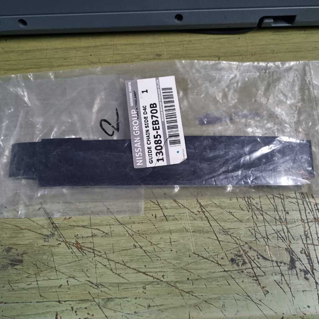 Jual GUIDE CHAIN TENSION SIDE NISSAN NAVARA D40 YD25 13085-EB70B ...