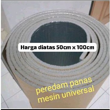 Jual peredam panas mobil/atap 50cmX100cm tebal 5mm | Shopee Indonesia