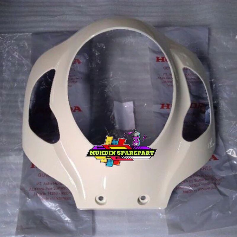Jual Tameng panel body depan scoopy new prestige sporty K2F 2021 / 2022 ...