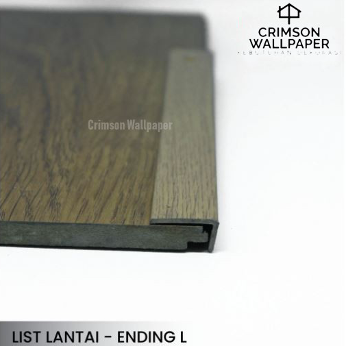 Jual Seller.. LIST SIKU L PVC | SIKU TANGGA PVC | ENDING PVC | LIS M ...