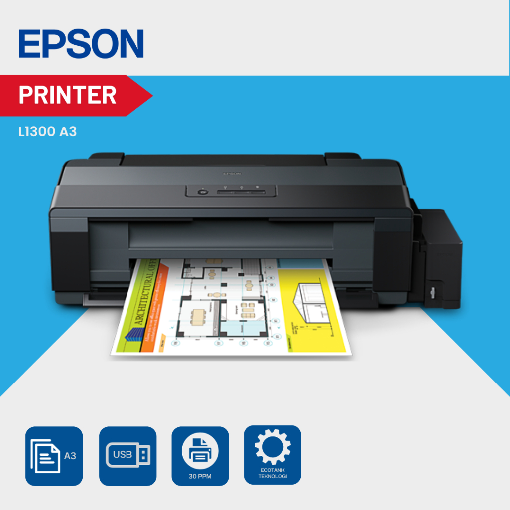 Jual Printer Epson L3200 A3+ Ink Tank | Shopee Indonesia