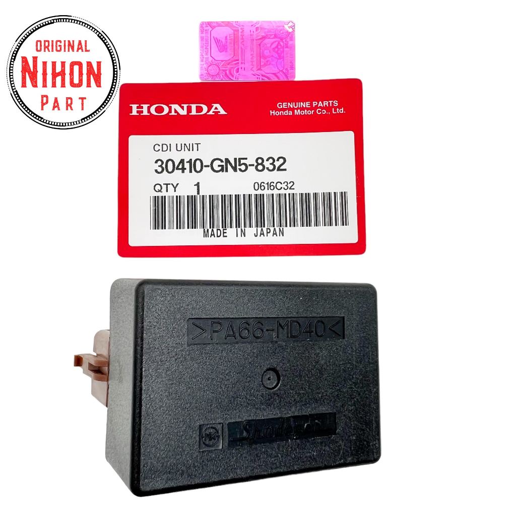 Jual CDI Grand Supra X Lama / Supra OLD / Legenda / Supra Fit New ...