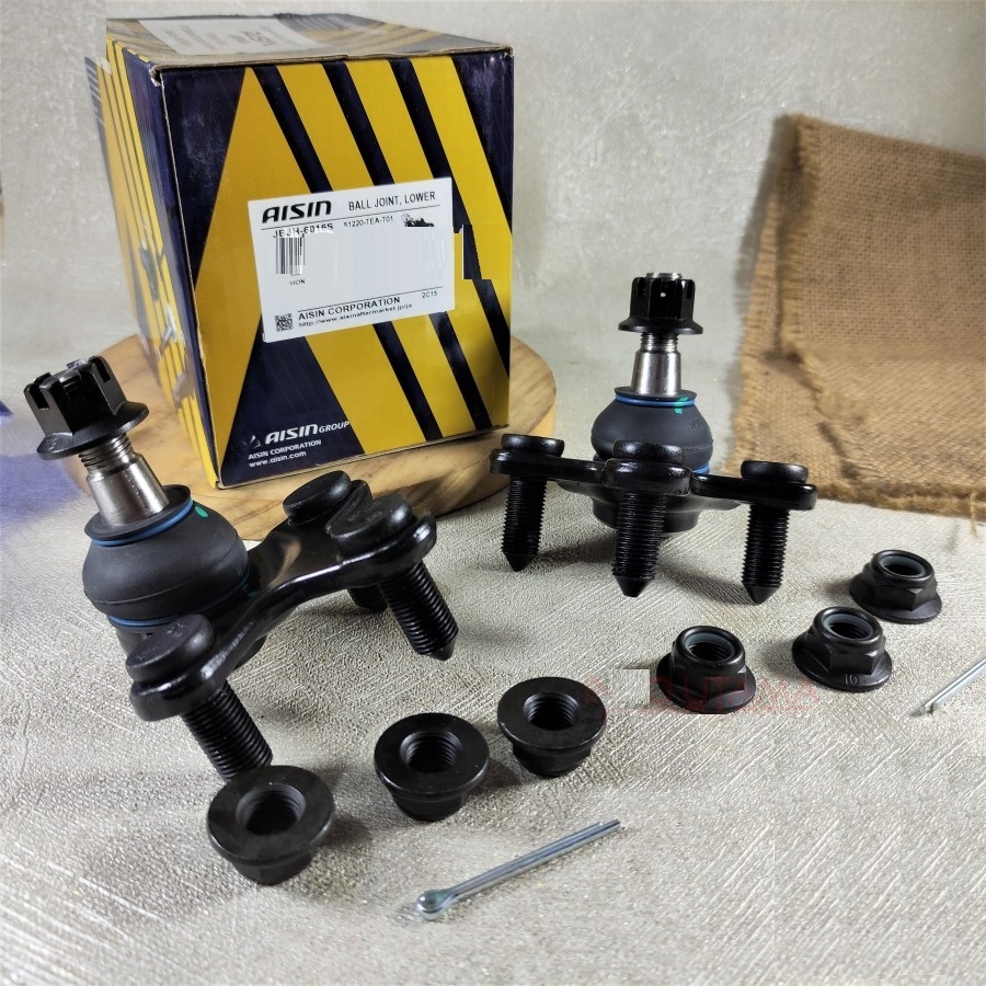 Jual Aisin Ball Joint Bawah JBJH-6016S / 51220-TEA-T01 Honda Civic FC ...