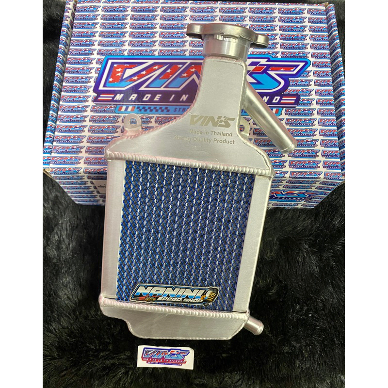 Jual Radiator Stylo PCX 160 VARIO 160 bahan almu Vins THAILAND | Shopee ...