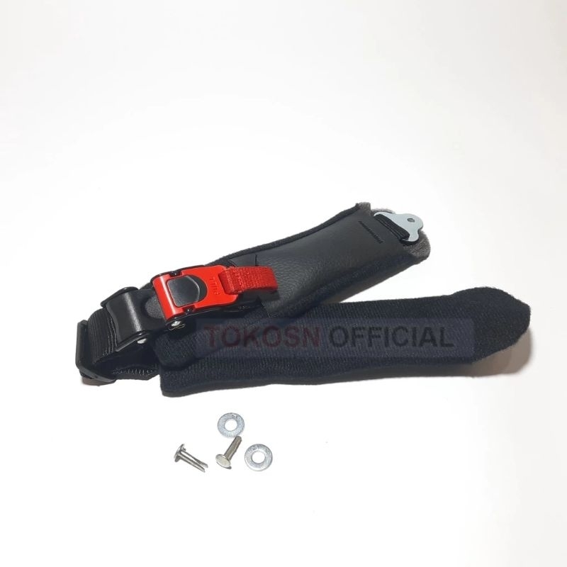 Jual Tali helm impor universal bisa di gunakan semua helm | Shopee ...