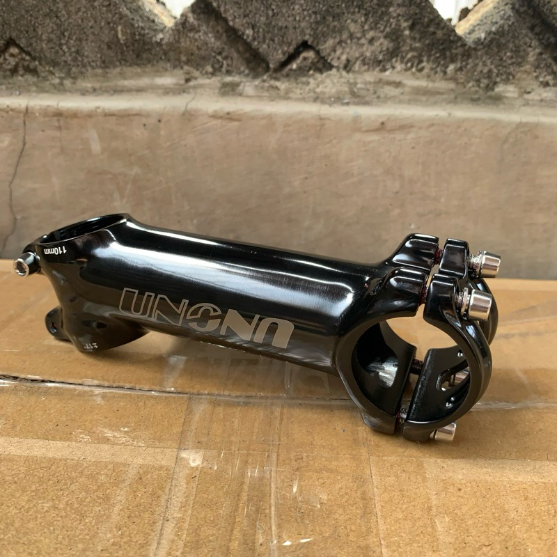 Jual STEM UNO 17 DERAJAT OS UNTUK FIXIE ROADBIKE GRAVEL DAN MTB ...