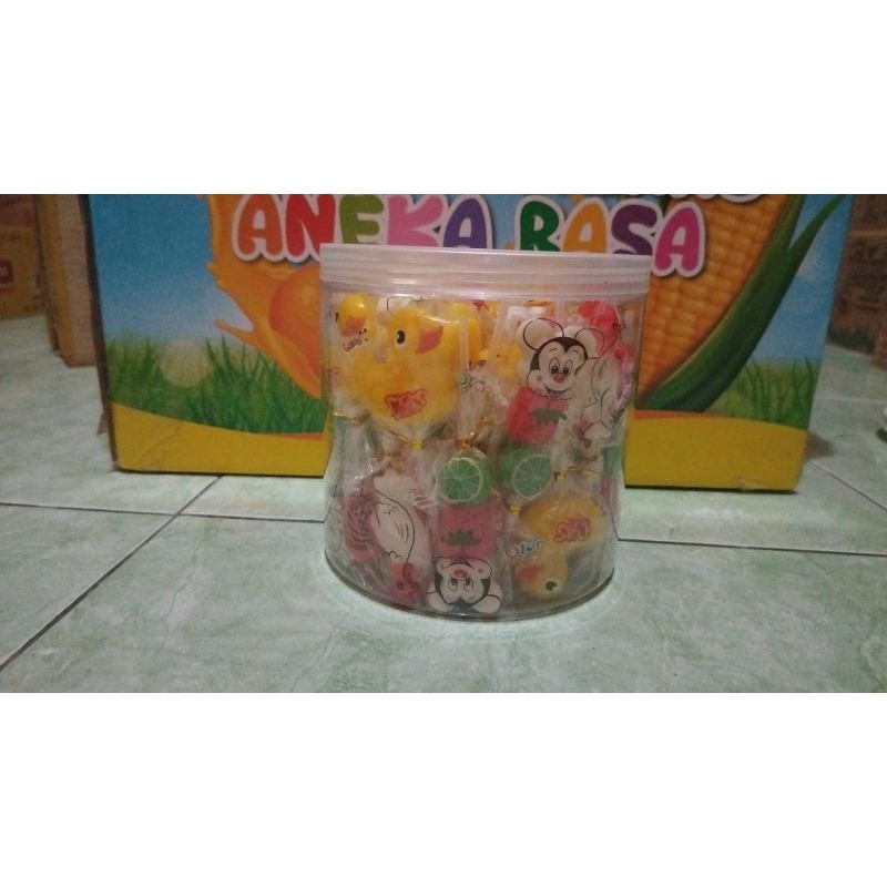 Jual permen lolipop Rasa Buah | Shopee Indonesia