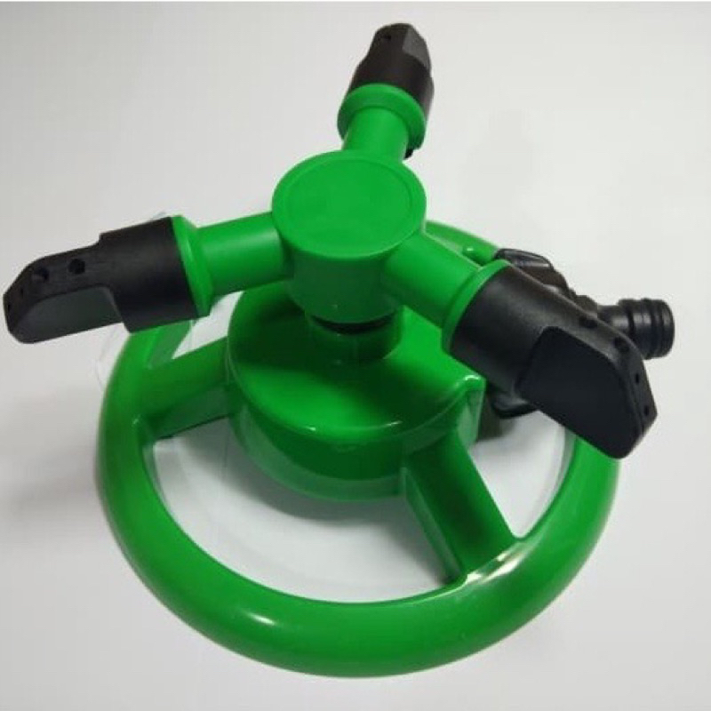 Jual SPRINKLER PENYIRAM AIR TAMAN OTOMATIS || PENYIRAM TANAMAN 360 ...