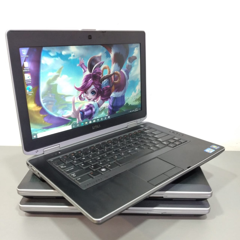 Jual dell latitude E6430 i5 gen 3 ram 4gb ssd 128gb mulus | Shopee ...