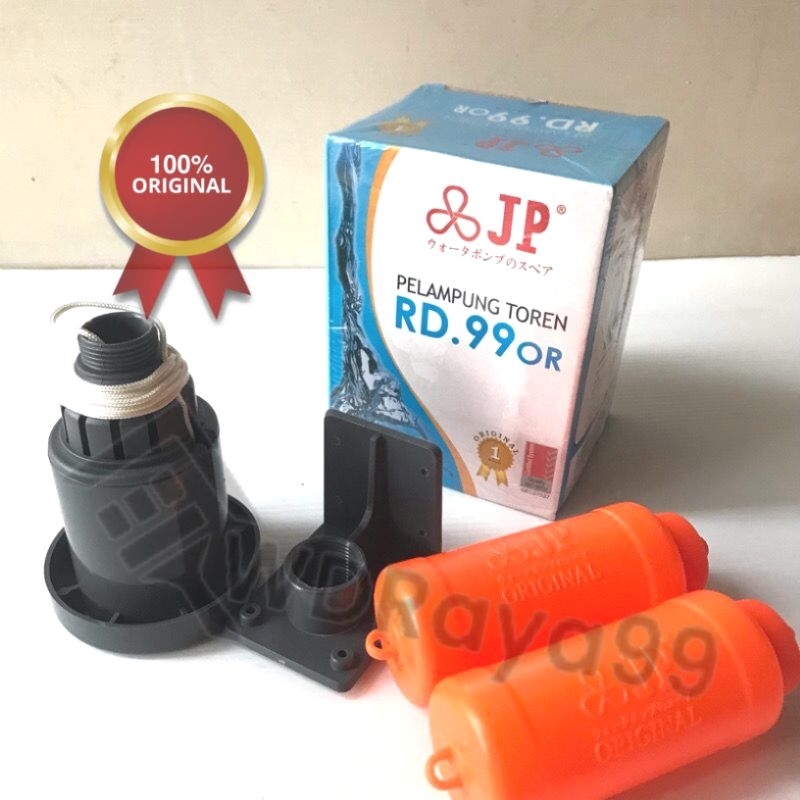Jual Pelampung Otomatis Air Tandon / Radar Tandon JPRD99 | Shopee Indonesia