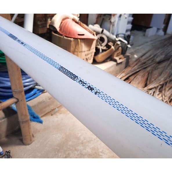 Jual Pipa PVC 3 inch Champion AW / Pipa 3 inch Champion (AW) | Shopee ...