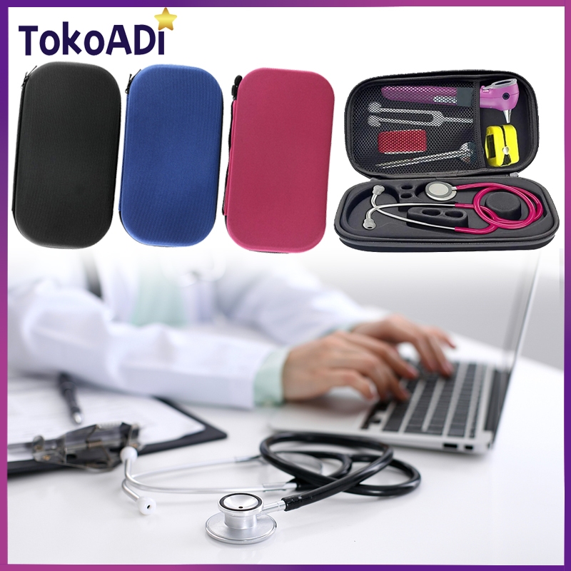 Jual Stethoscope Case / Pouch Stetoskop / Kotak Stetoskop / Sthetoscope ...
