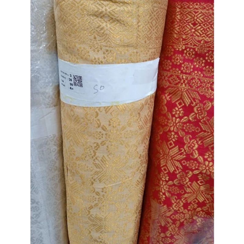 Jual BAHAN/KAIN SONGKET PALEMBANG /SONGKET PADANG | Shopee Indonesia
