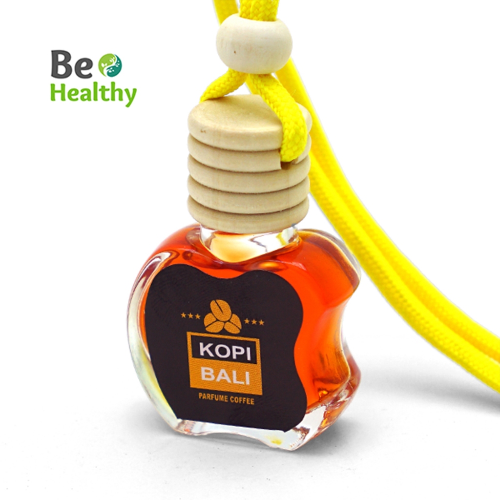 Jual Parfum Kopi Bali Cair Botol Apel Apple Wangi Pengharum Mobil ...