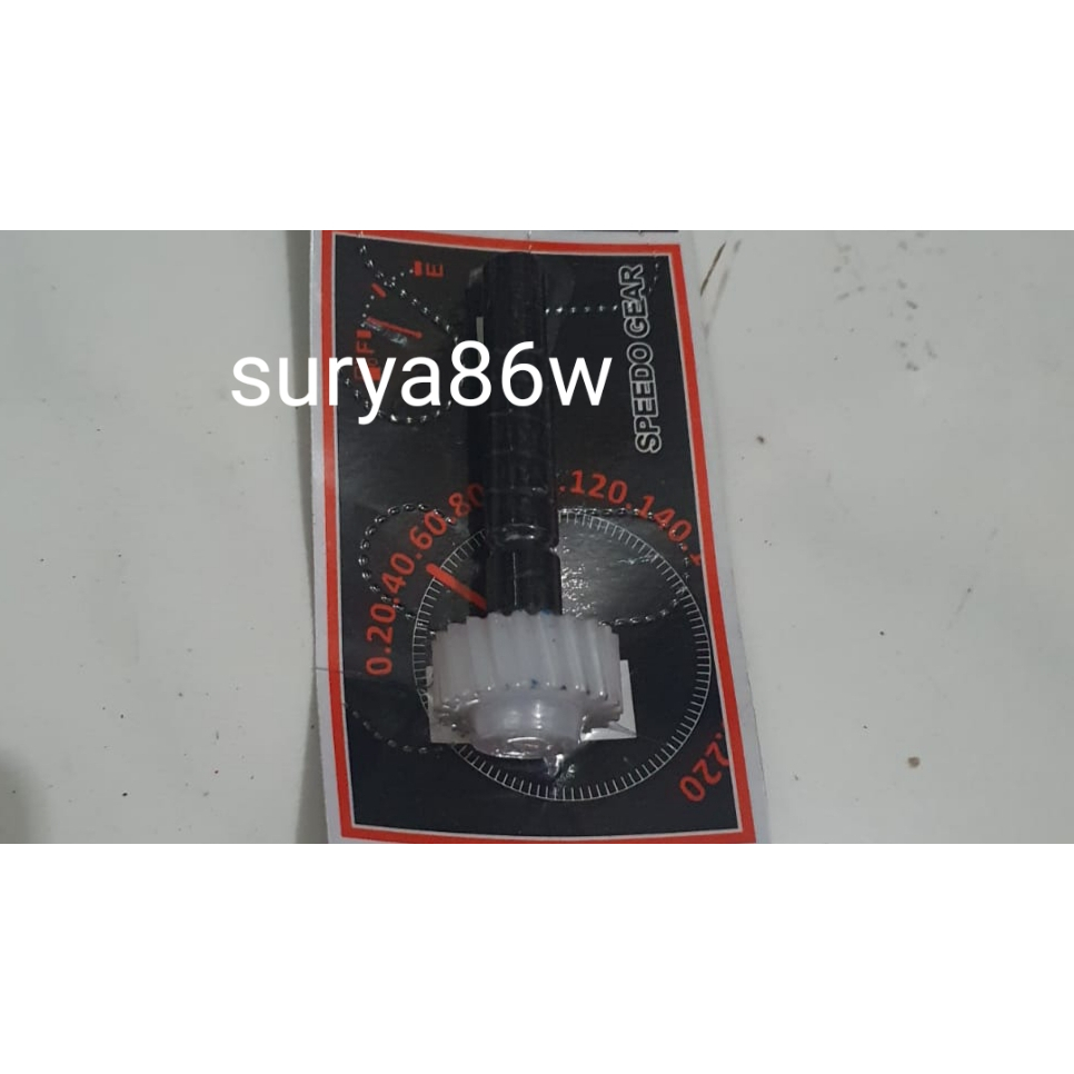 Jual SPEEDO METER GEAR : 22 GIGI MITSUBISHI COLT L300 | Shopee Indonesia