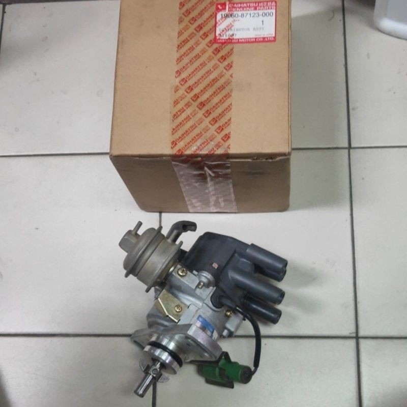 Jual delco CDI assy original Daihatsu Feroza taruna zebra Espass 1600cc | Shopee Indonesia
