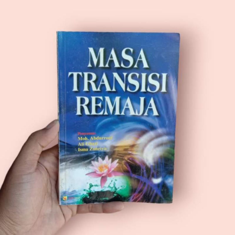 Jual buku MASA TRANSISI REMAJA - Moh. Abdurrouf, Ali Ghazi, & Isma ...