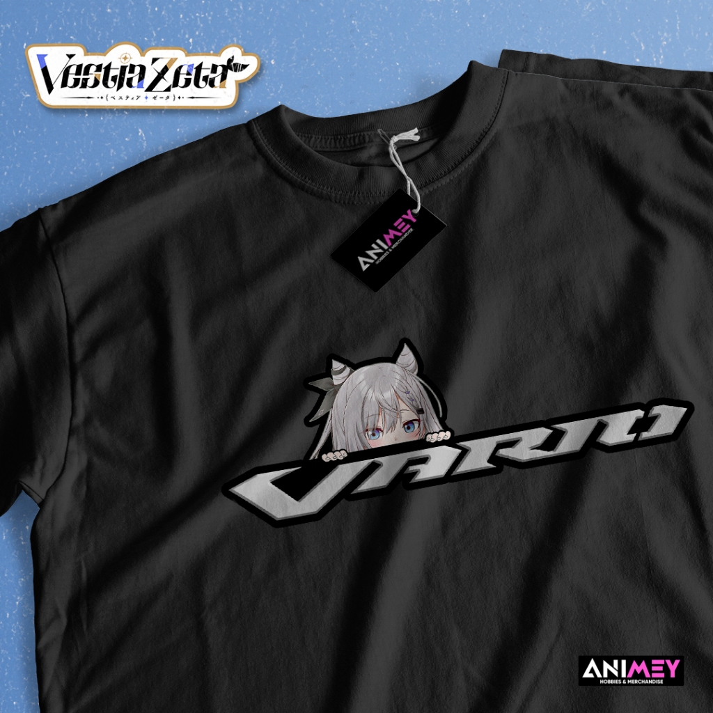 Jual Kaos Vario Vestia Zeta / kaos anime / Kaos motor / tshirt anime ... Jual Kaos Vario Vestia Zeta / kaos anime / Kaos motor / tshirt anime ...