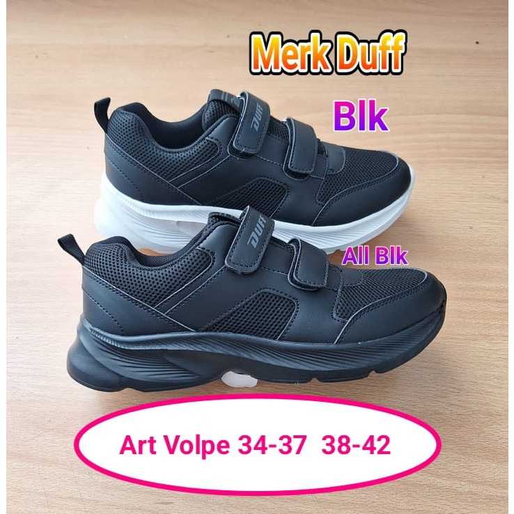 Jual Volpe Sepatu Unisex Duff | Shopee Indonesia