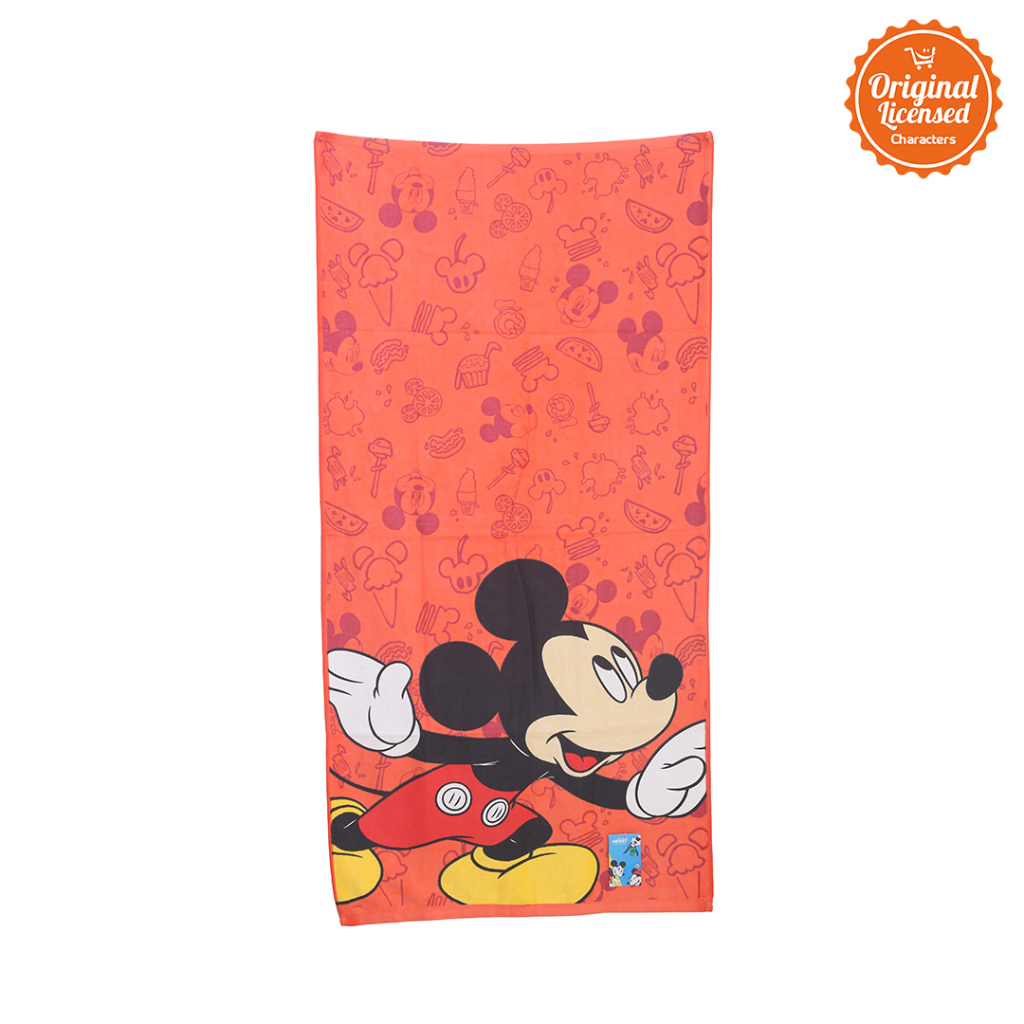 Jual Handuk Disney Mickey Mouse Looking For Something 60X120 cm ...