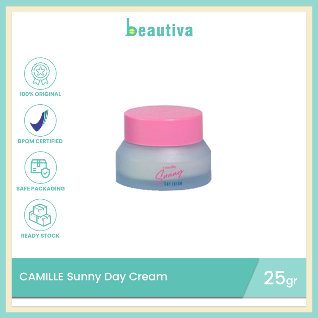 Jual Camille Skincare Set | Facial Wash - Essence Toner - Serum ...