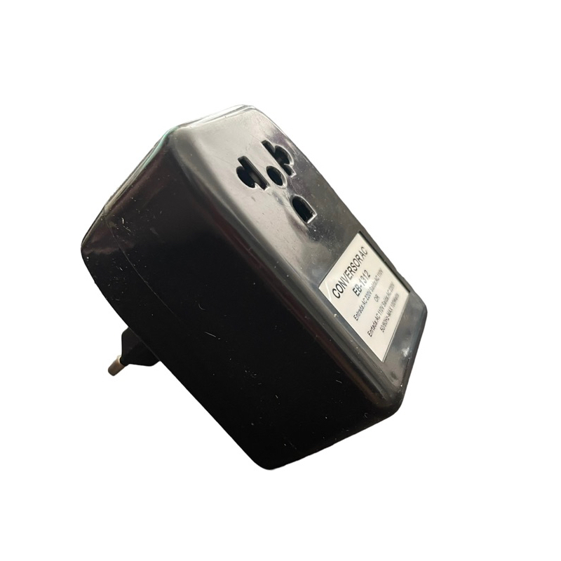 Jual STEP DOWN 100 watt 200watt / STEP UP DUAL VOLTAGE CONVERTER 220v ...