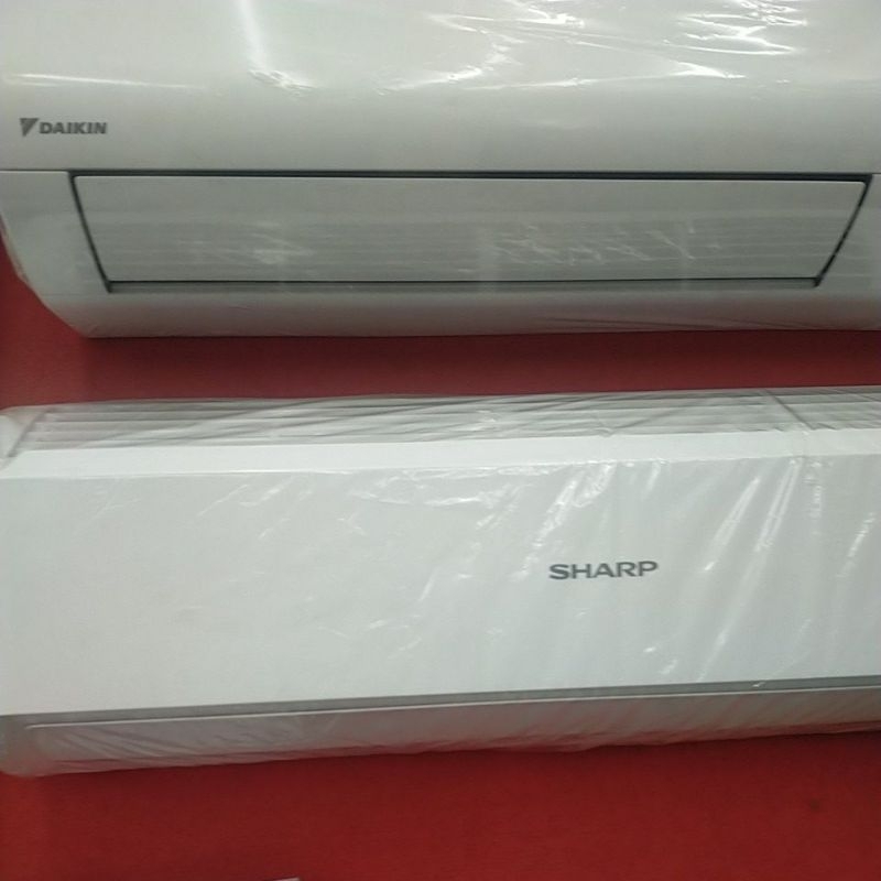 Jual ac sharp ah 5zcy/zcyn low watt R32 garansi resmi | Shopee Indonesia