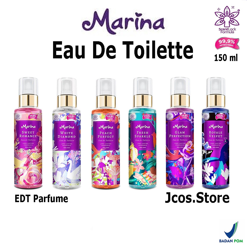 Jual Marina EDT Eau de Toilette 150 ml | Shopee Indonesia