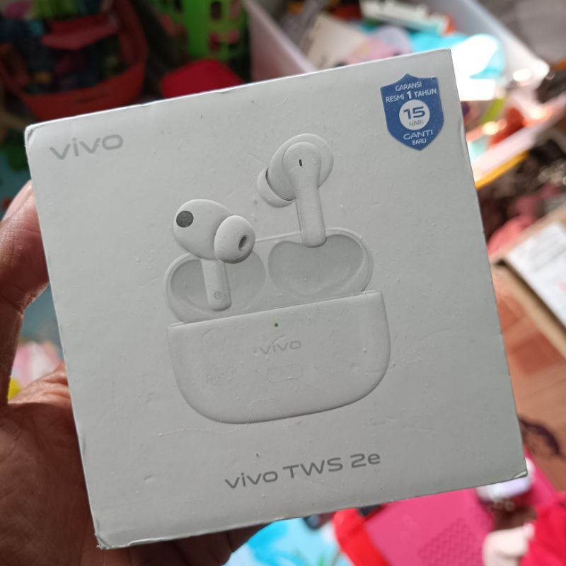 Jual VIVO TWS 2e ORIGINAL 1000% | Shopee Indonesia