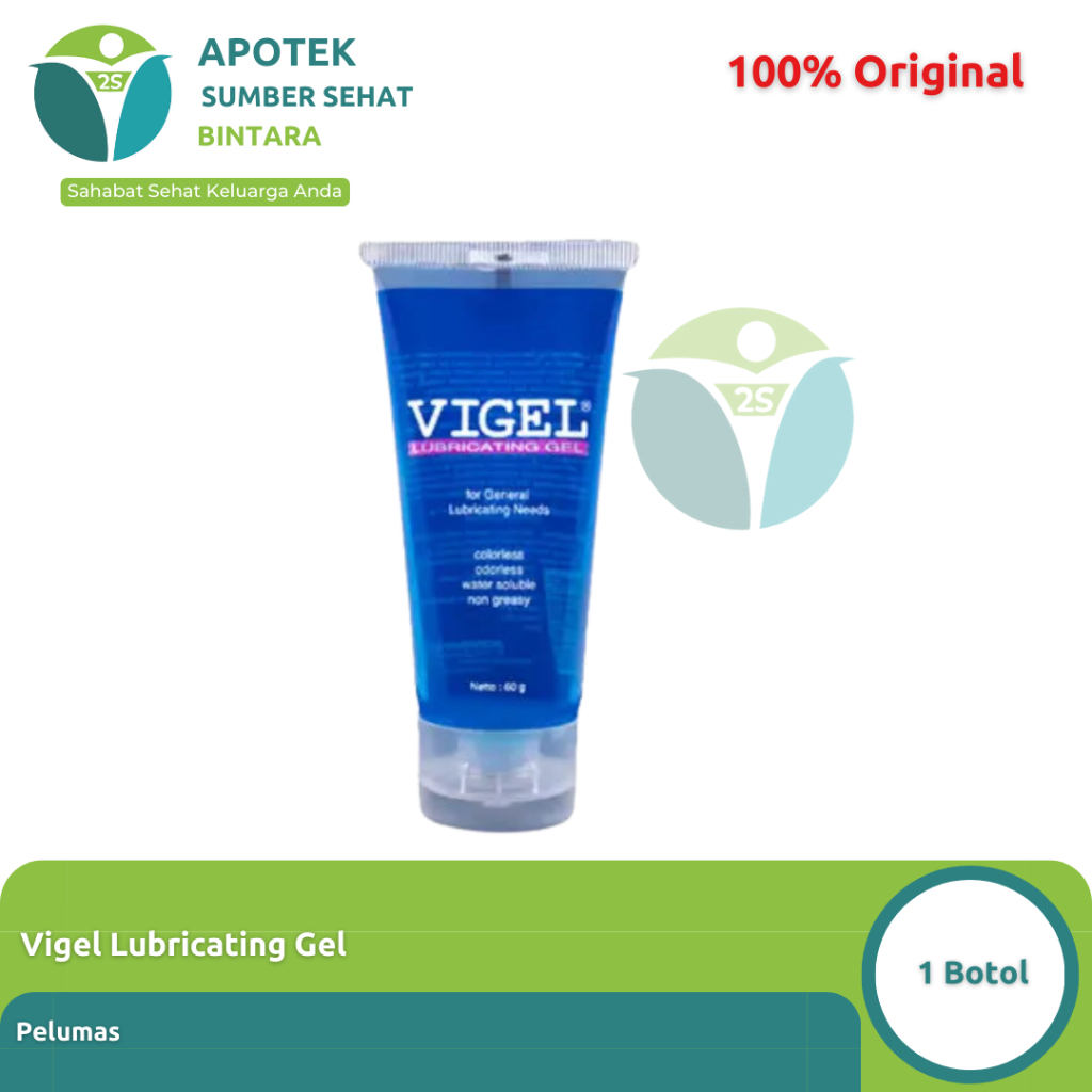 Jual Vigel Pelumas Lubricant | Shopee Indonesia