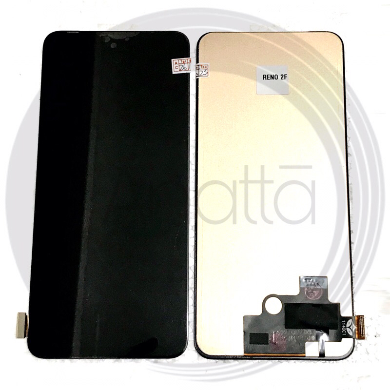 Jual LCD OPPO RENO 2F / 2Z / REALME X / K3 TOUCHSCREEN FULLSET | Shopee ...
