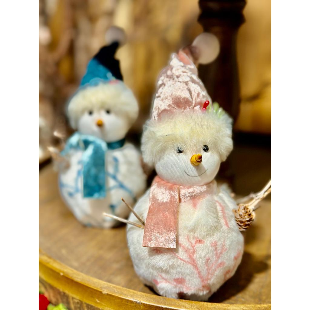 Jual BONEKA ORNAMEN NATAL SNOWMAN CHRISTMAS DECOR DEKORASI KADO HADIAH ...