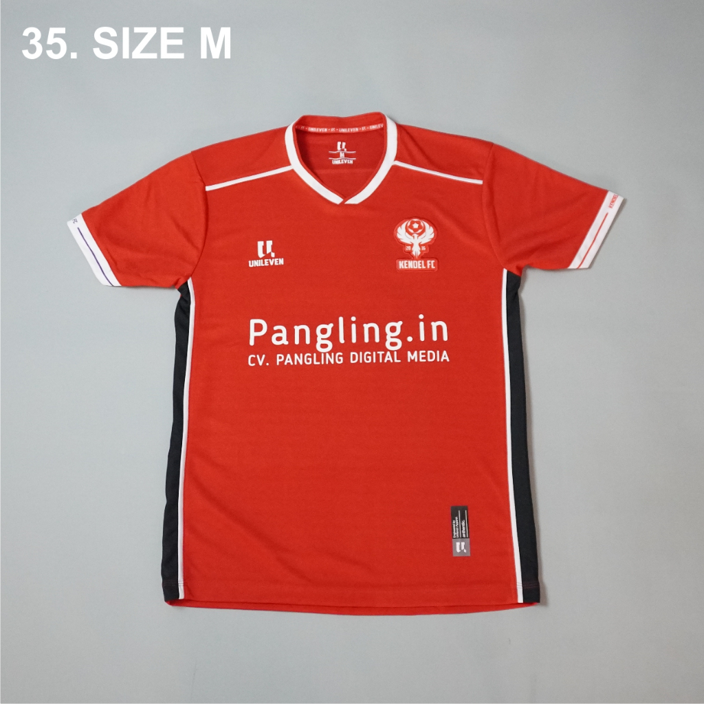 Jual Jersey FUTSAL/BOLA/BASKET sampel Murah UNILEVEN KATALOG 1-40 ...