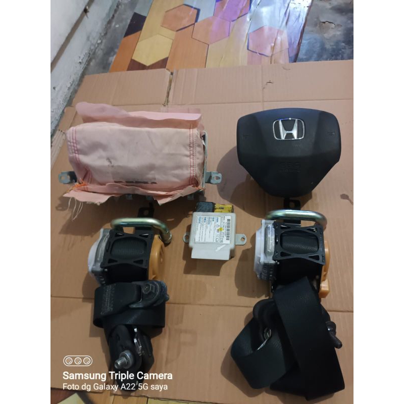 Jual AIRBAG SET HRV JAS RS GK 5 | Shopee Indonesia