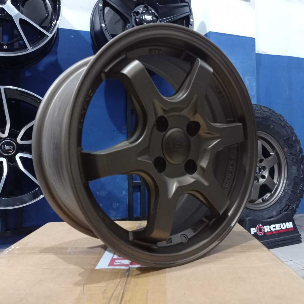 Jual Velg Mobil Racing Ring 15 Buat Sirion, Sigra, Calya, Datsun, Hsr Wheel Sty | Shopee Indonesia