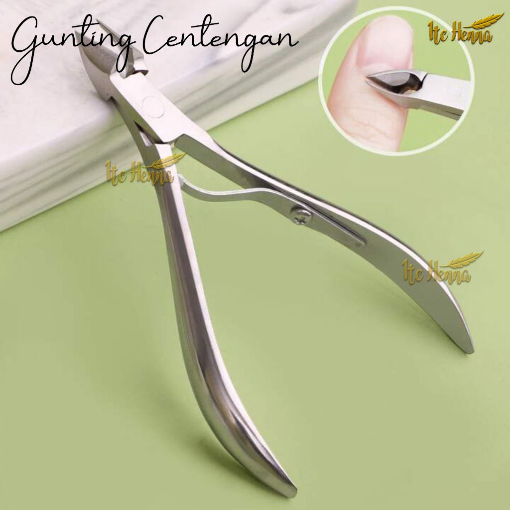 Jual Gunting cantengan mini alat potong cantengan gunting lancip ...