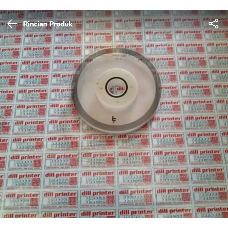 Jual encoder disk timing disk bulat printer canon g1000 g2000 g3000 ...