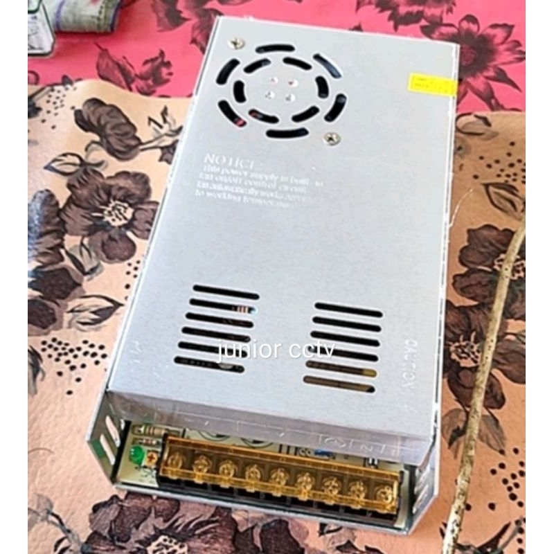 Jual Adaptor 12V 40A Switching Power Supply | Shopee Indonesia